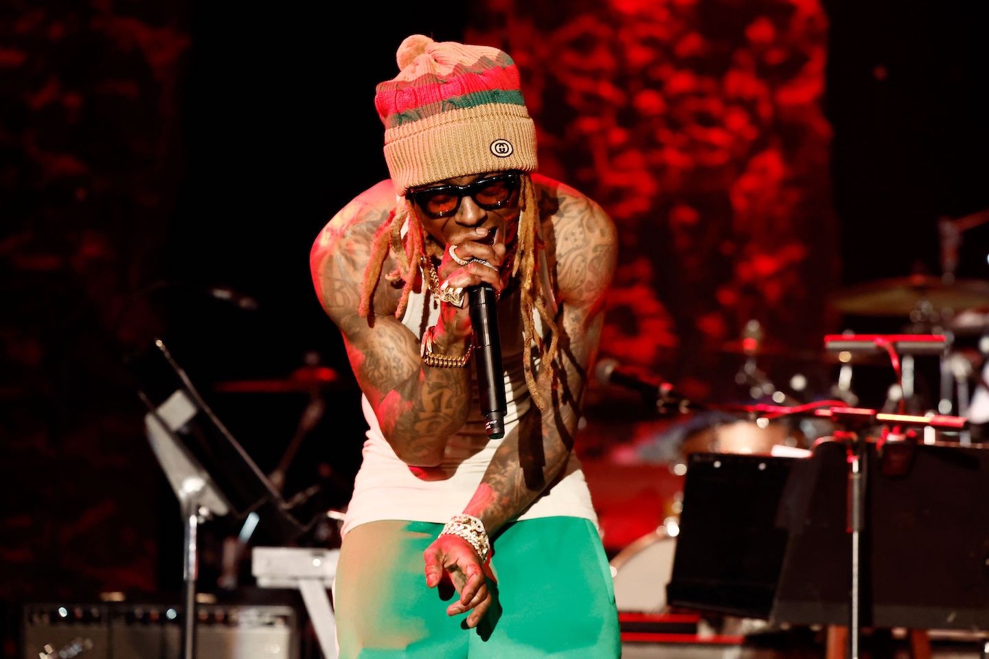 Lil Wayne Unveils Swizz Beatz-Produced, DMX-Sampling ‘Kant Nobody’