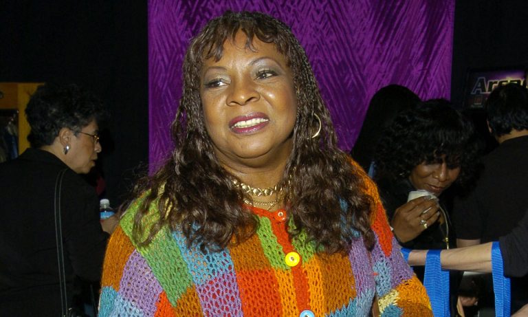 Campaign Launched To Fund Martha Reeves’ Star On Walk Of Fame