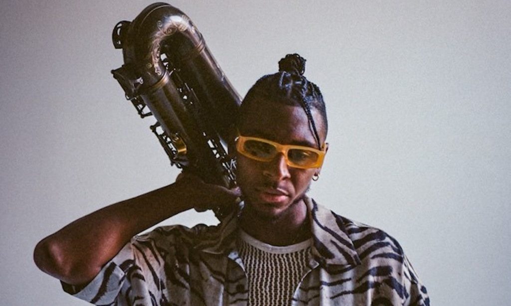 Masego Is A Classic Gemini On ‘Two Sides’ | uDiscover