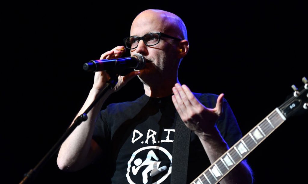 Moby’s Punk Rock Vegan Movie Now Available On YouTube