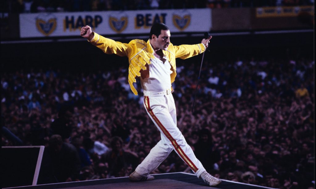 Watch Rehearsing Magic Episode 3 Of Queen's The Greatest Live Series