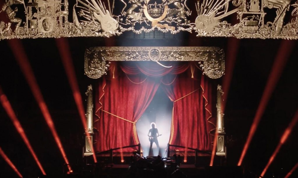 Watch Now I’m Here, Episode Six Of Queen’s The Greatest Live Series