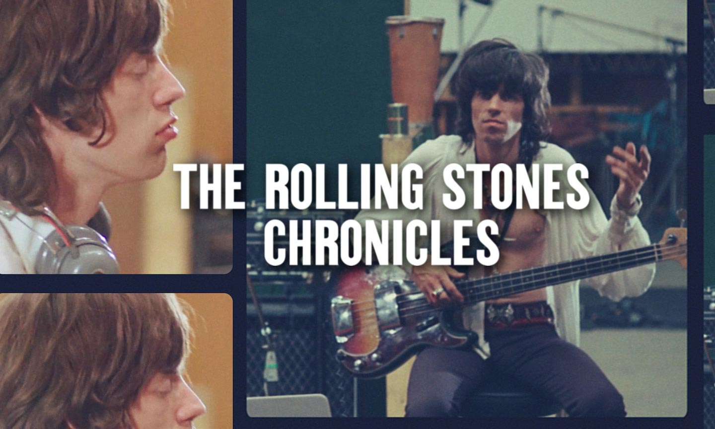 ‘The Rolling Stones Chronicles’ Online Series Launched By ABKCO Films