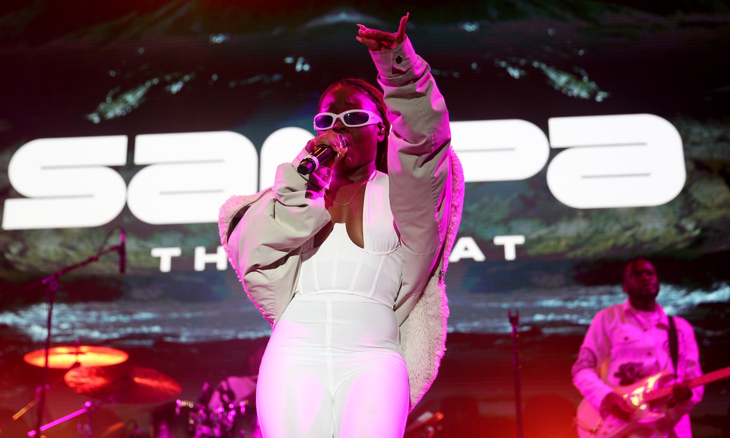 Sampa The Great Announces ‘As Above, So Below’ Tour Dates