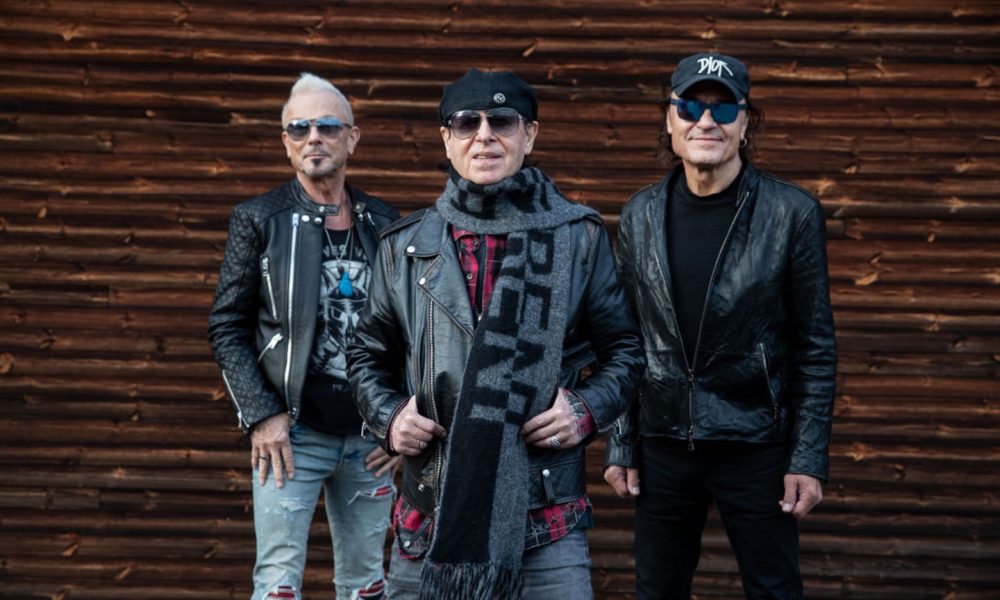 Scorpions Wind Of Change Scorpions Wind Of Change