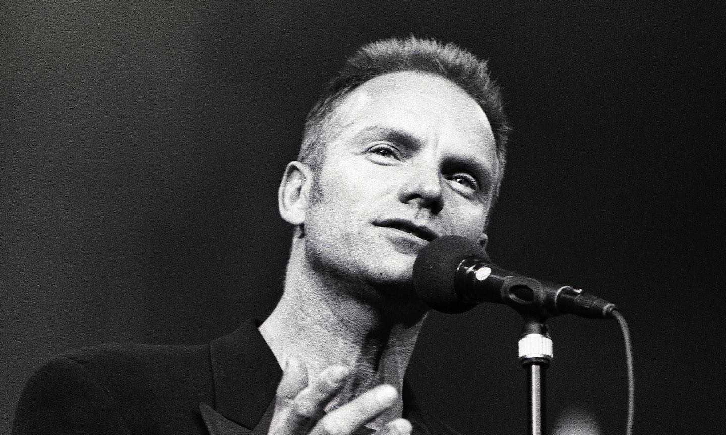 Sting’s ‘Ten Summoner’s Tales’ Now Available In Expanded Digital Edition