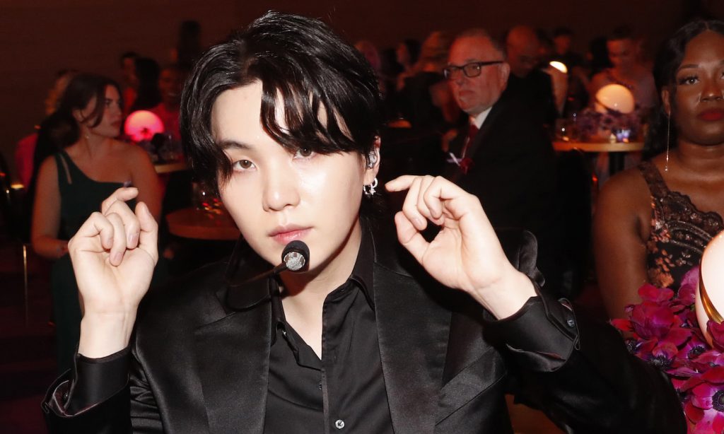 Suga Of BTS Announces Debut Solo US And Asia Tour | uDiscover