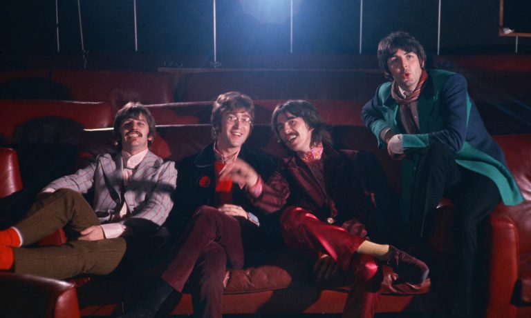 The Beatles’ ‘Yellow Submarine’ Soundtracks Airbnb Super Bowl Ad