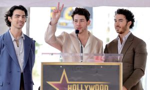 The Jonas Brothers Reaches New Heights With Funky Single ‘Wings’