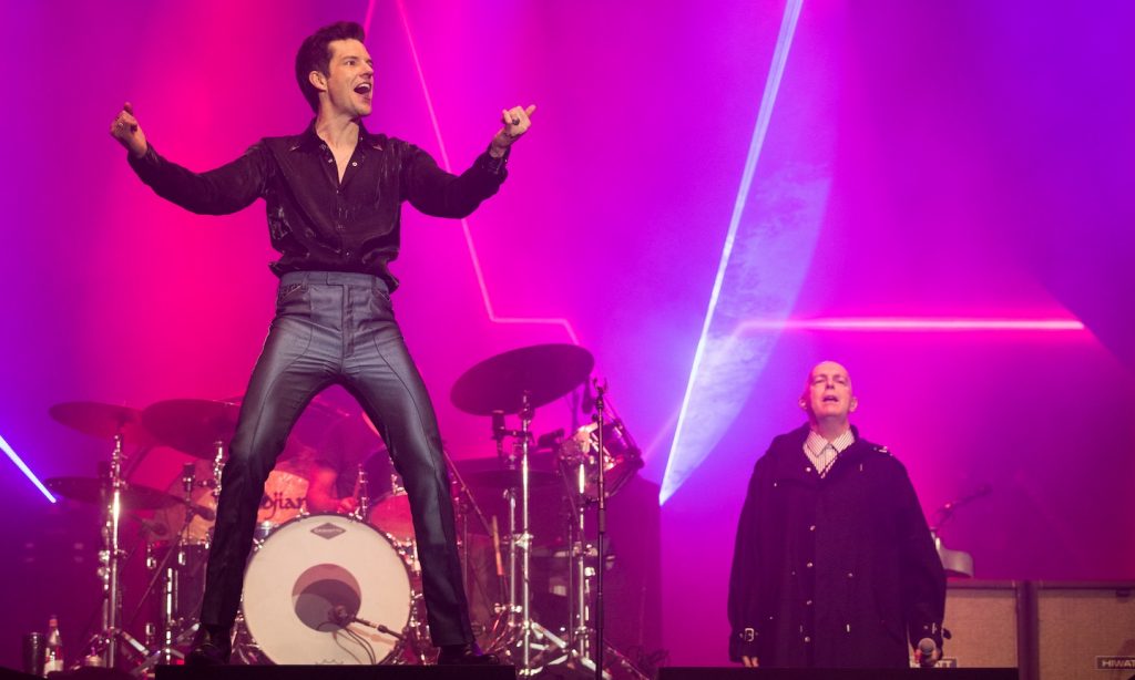 The Killers, Foo Fighters, And More Set For Sea.Hear.Now