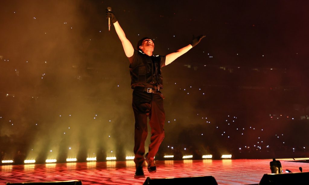The Weeknd Earns RIAA Diamond With ‘Earned It (Fifty Shades Of Grey)’