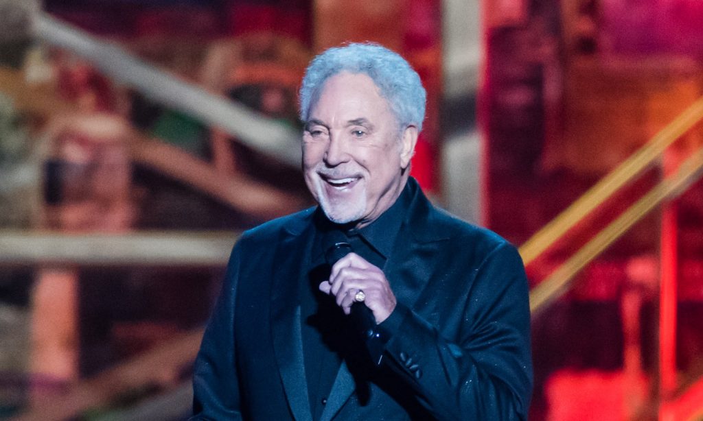 Tom Jones’ Transatlantic ‘Ages & Stages’ Tour To Open At Hollywood Bowl