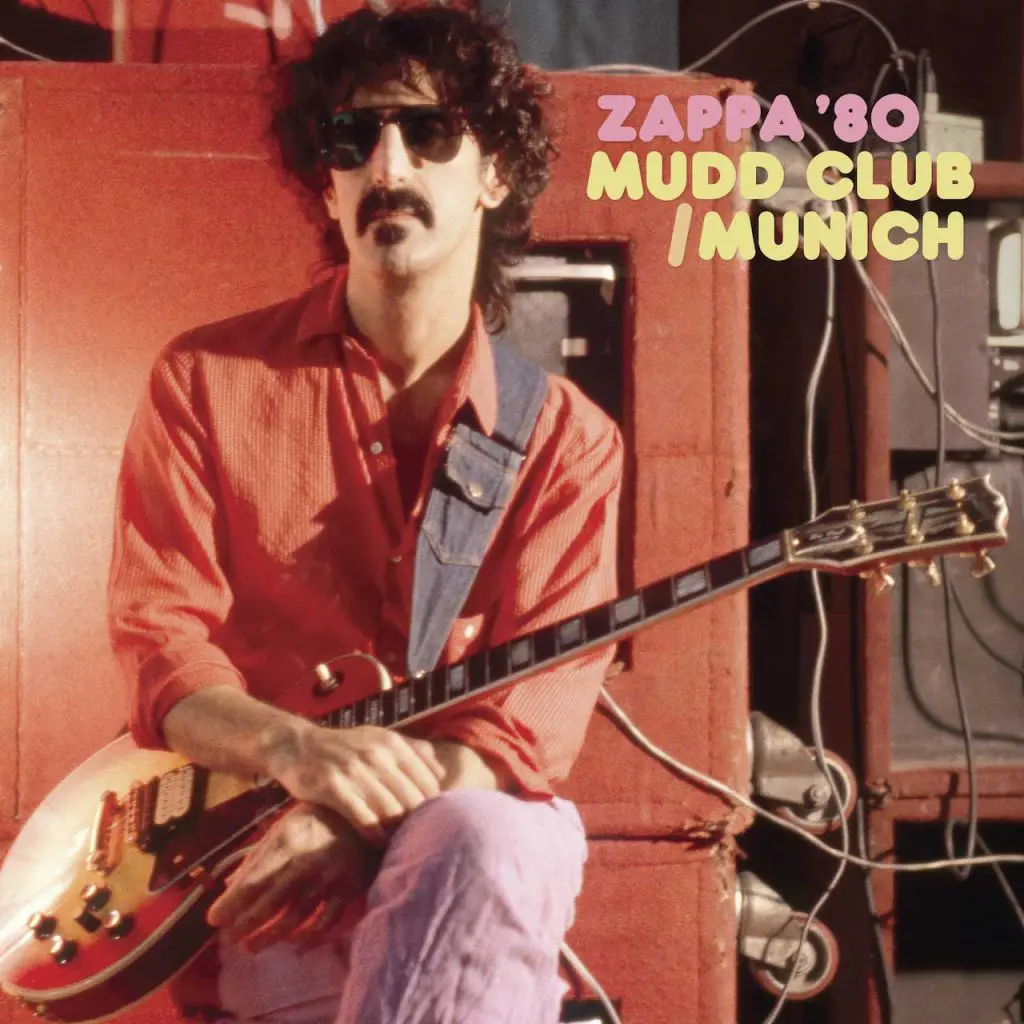 Listen To City Of Tiny Lites From The Zappa 80 Mudd Club/Munich Album