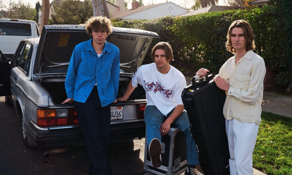 California Indie-Pop Band Almost Monday Shares ‘Only Wanna Dance’