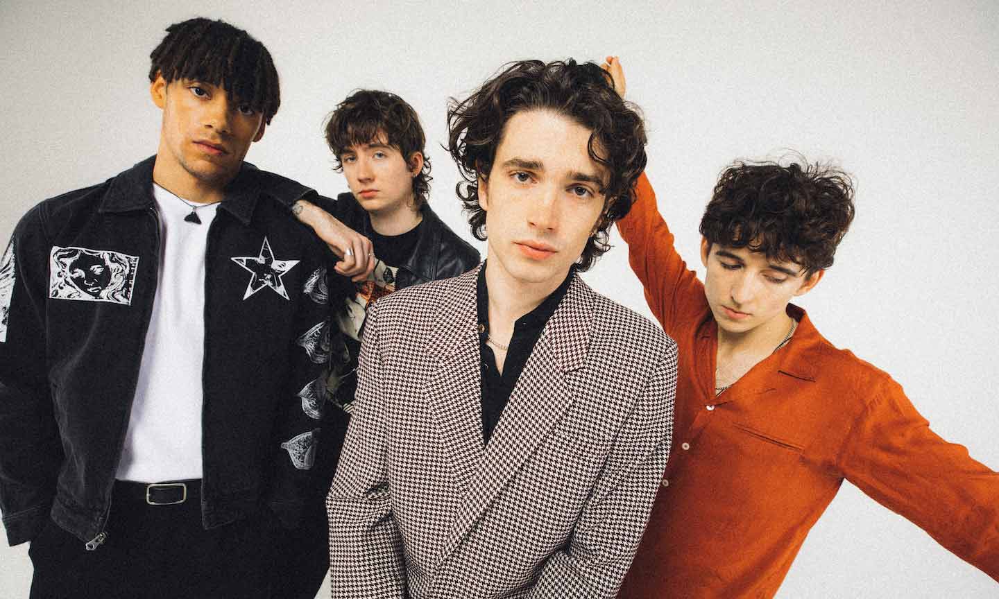 Inhaler Set To Play Major Show At Blackpool’s Empress Ballroom