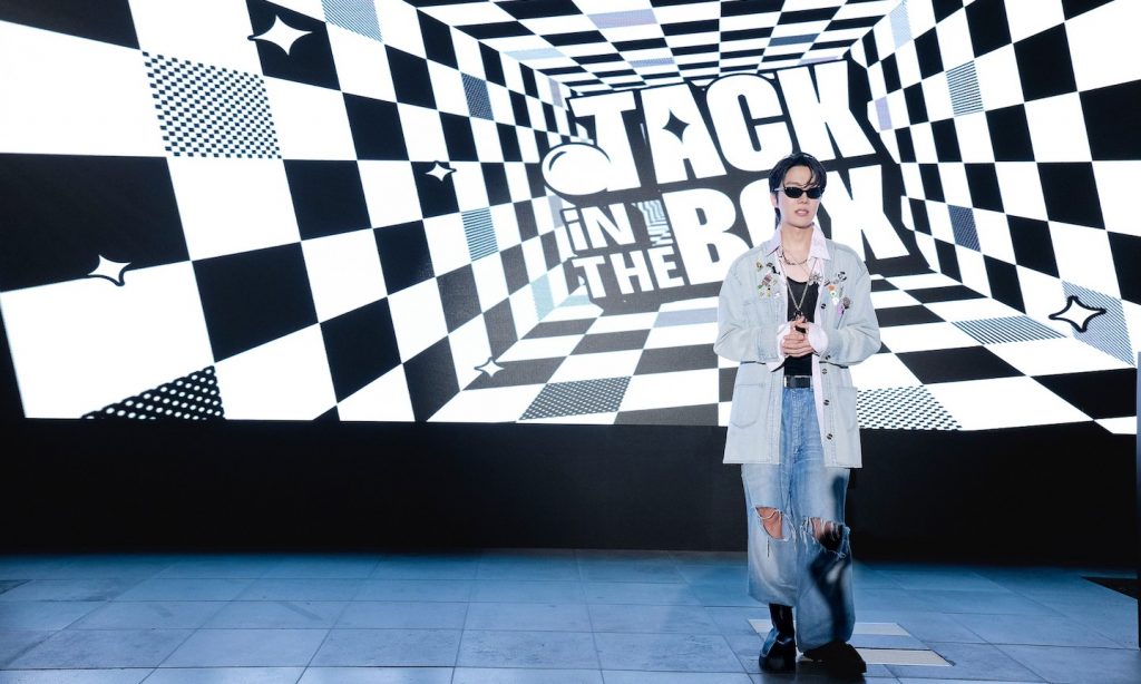 J-hope Shares His Journey To Lollapalooza In ‘J-Hope In The Box’ Doc