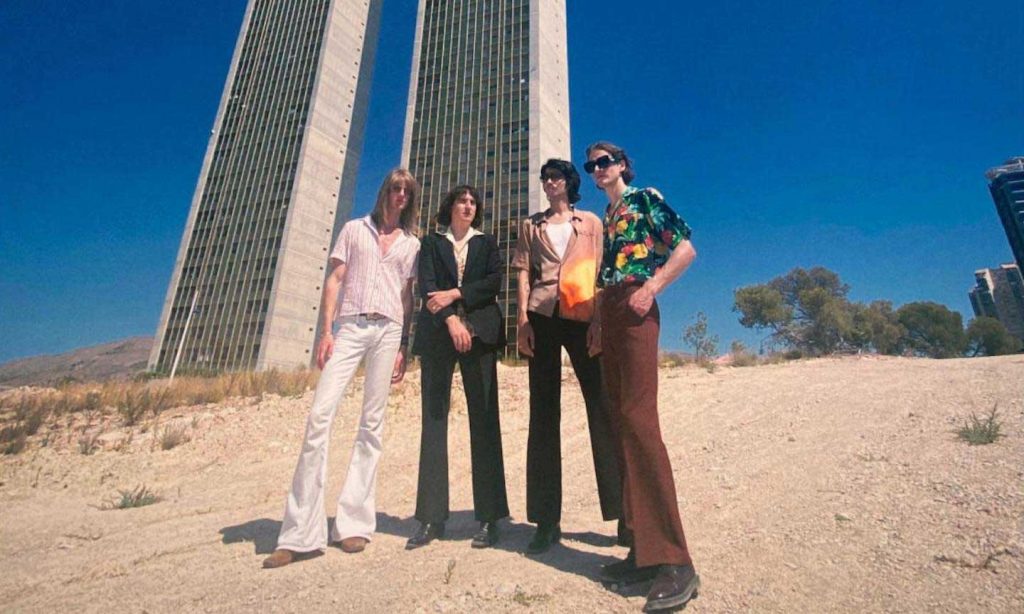 Temples Announce ‘Exotico,’ Share ‘Cicada’