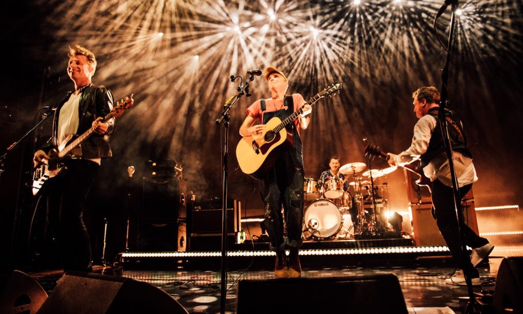 Travis Announces Record Store Day ‘The Invisible Band (Live)’ Vinyl