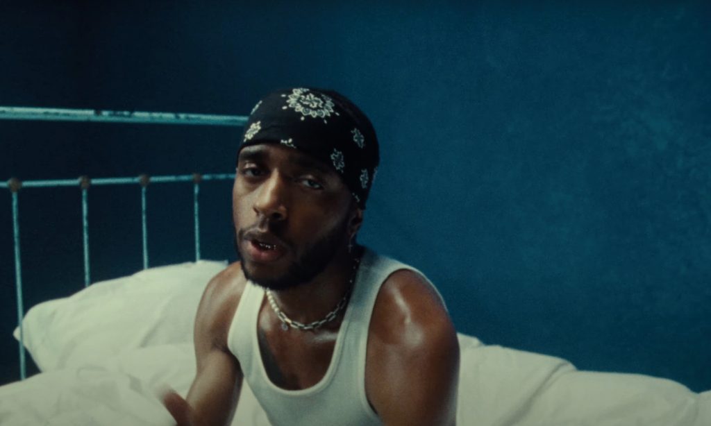 6LACK Shares Contemplative Music Video For ‘Preach’ | uDiscover