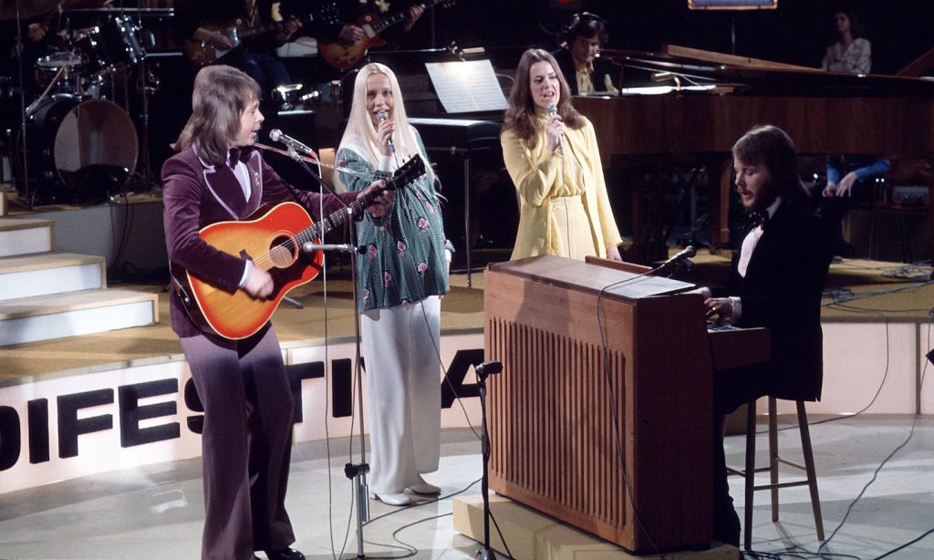 ABBA’s Debut Album ‘Ring Ring’ And Singles For 50th Anniversary Editions