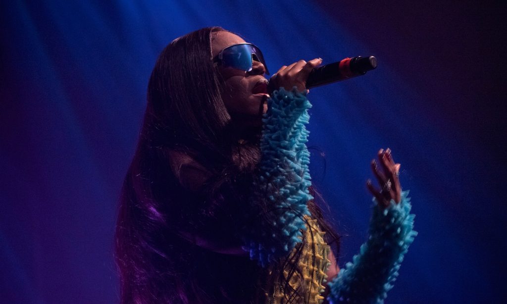 Amaarae Announces ‘Fountain Baby,’ Shares ‘Reckless & Sweet’