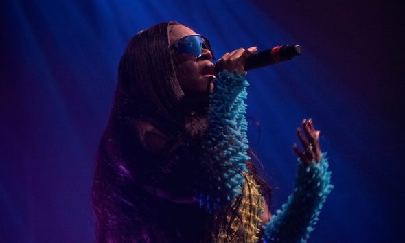 Amaarae Announces ‘Fountain Baby,’ Shares ‘Reckless & Sweet’