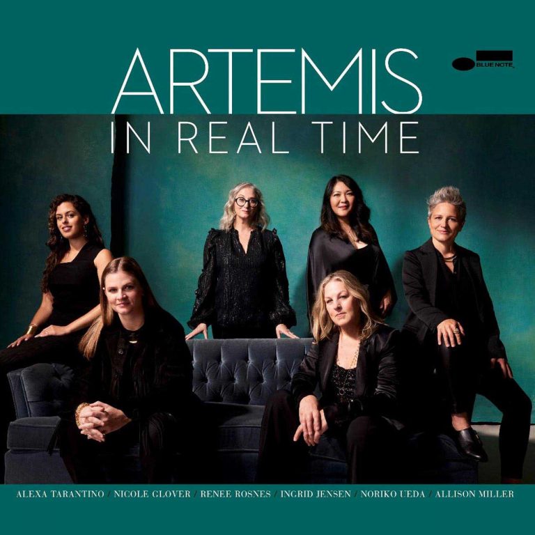 Artemis’ New Album In Real Time Set For Release In May