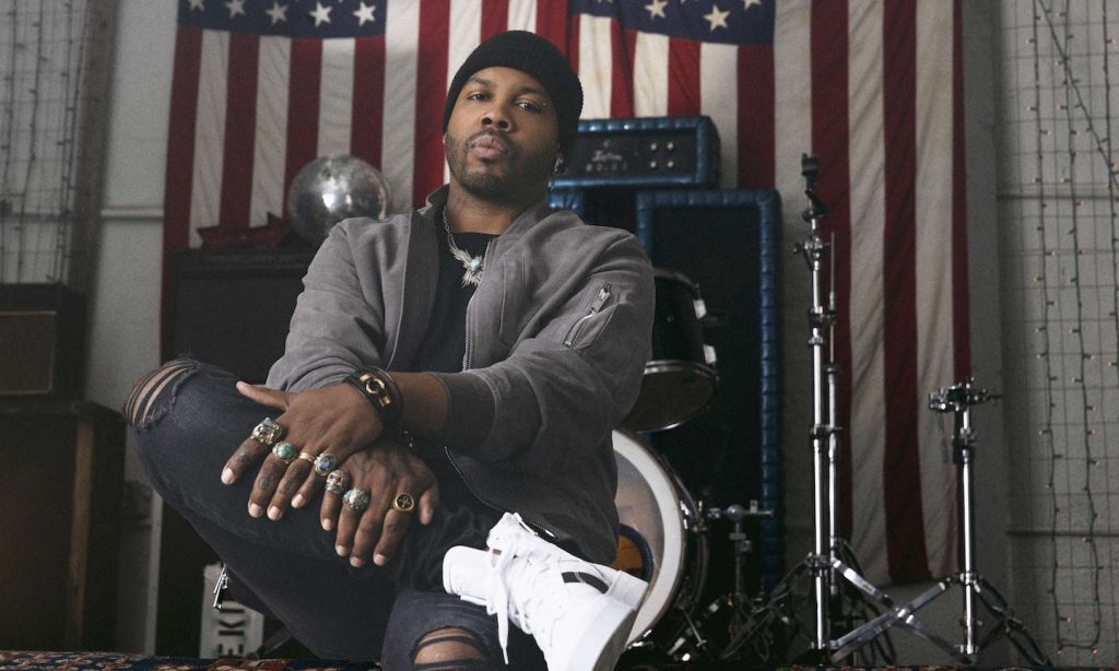 Ayron Jones Previews New Album With ‘Blood In The Water’ | uDiscover