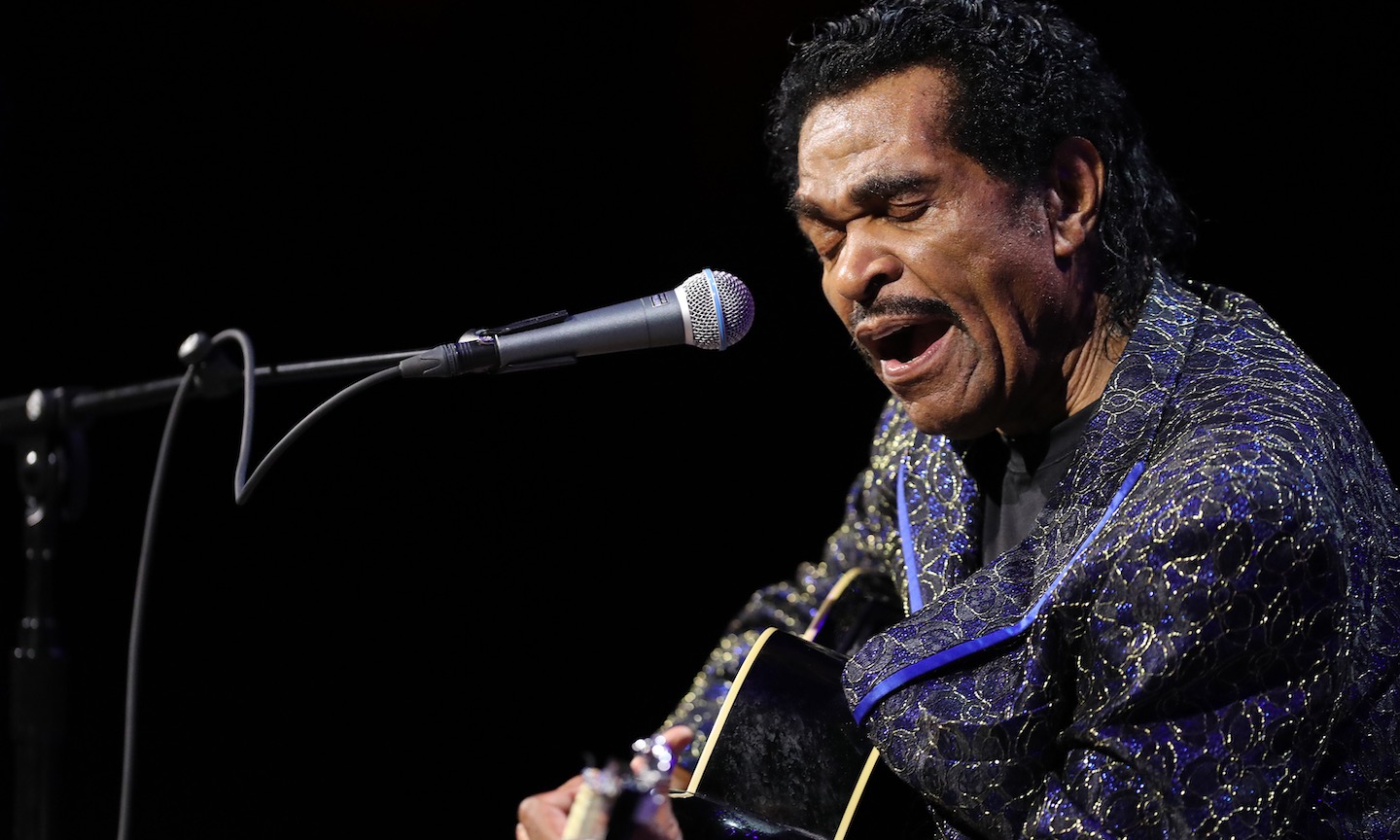 Musical About Blues-R&B Grammy-Winner Bobby Rush In Development