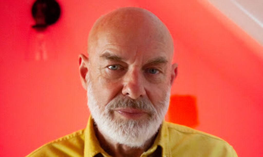 Brian Eno Albums Available In Dolby Atmos And Spatial For The First Time