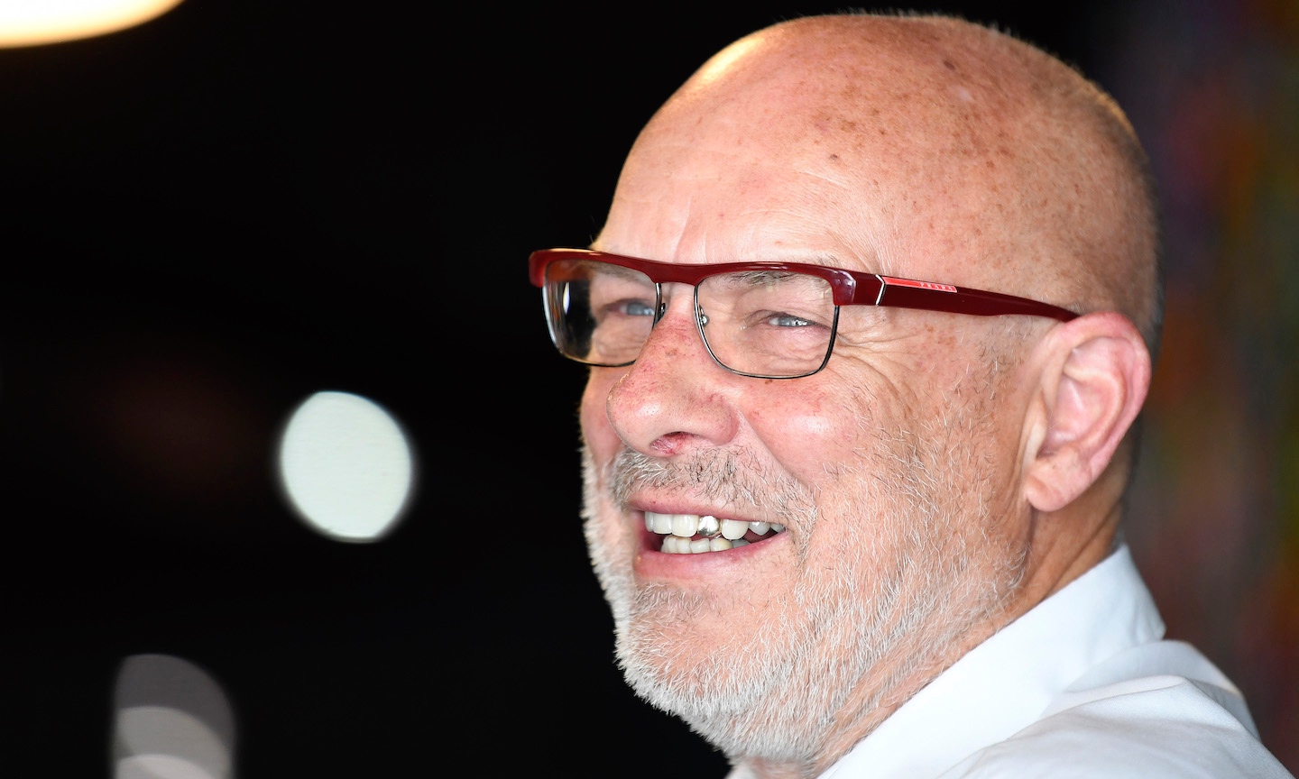 Brian Eno To Receive Venice Biennale Lifetime Achievement Award