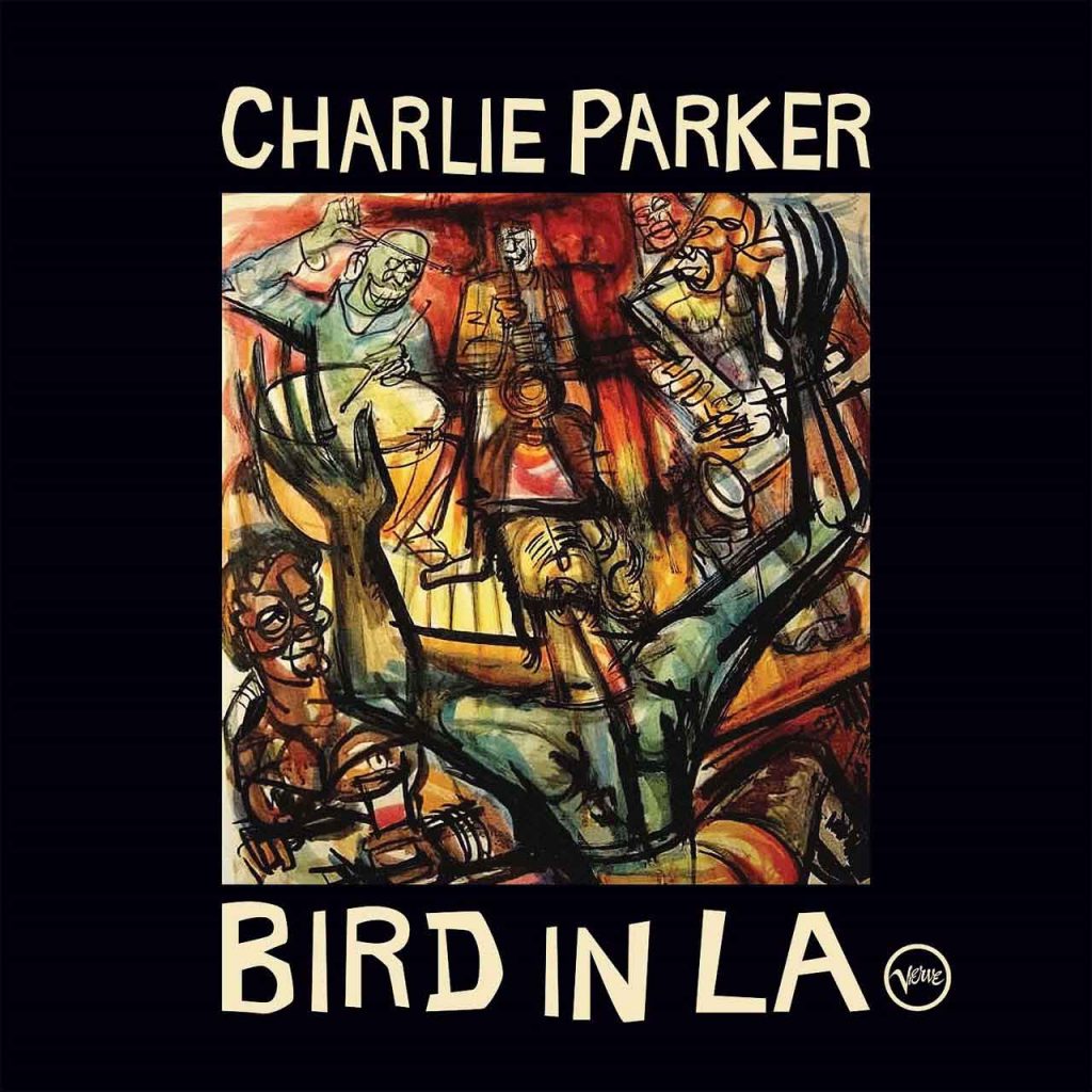 Charlie Parker Rarities Collection Bird In LA Set For Full Scale Release