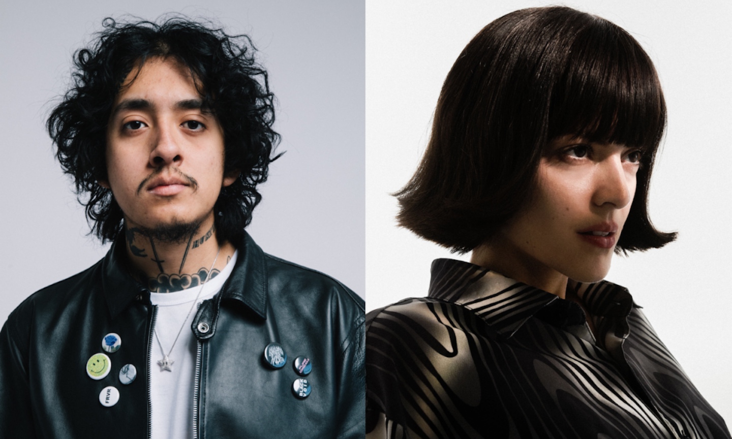 Cuco Recruits The Marías For ‘Si Me Voy’