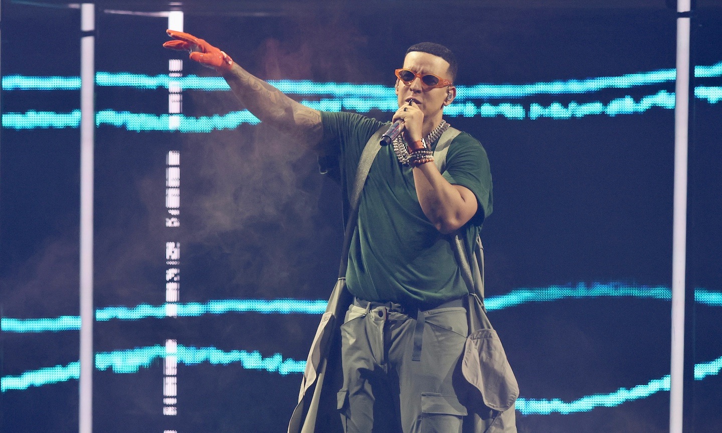 Daddy Yankee Named Global Ambassador For World Baseball Classic