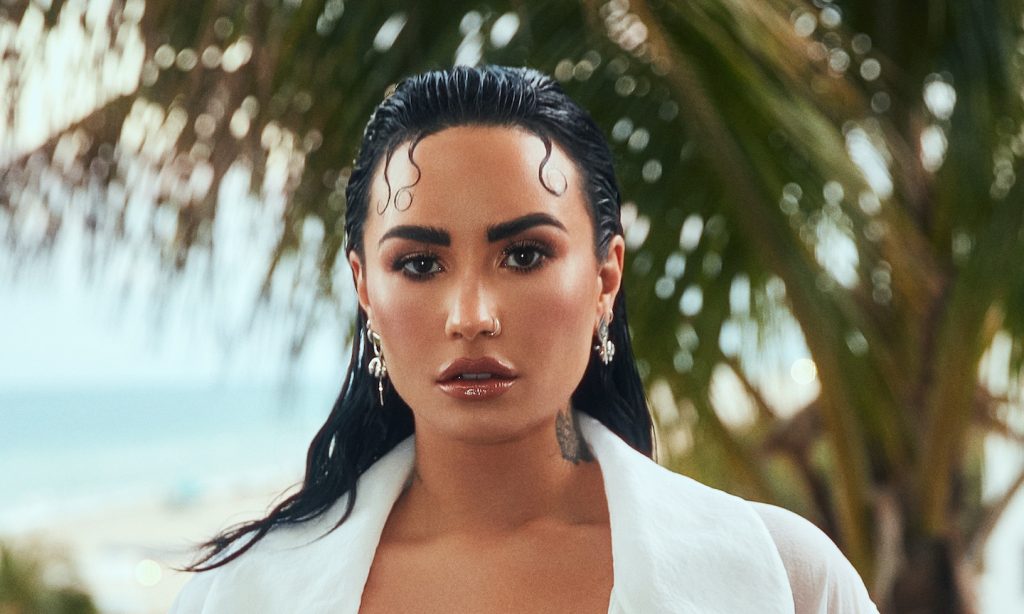 Demi Lovato Celebrates 10 Years Of ‘Heart Attack’ With New Rock Version