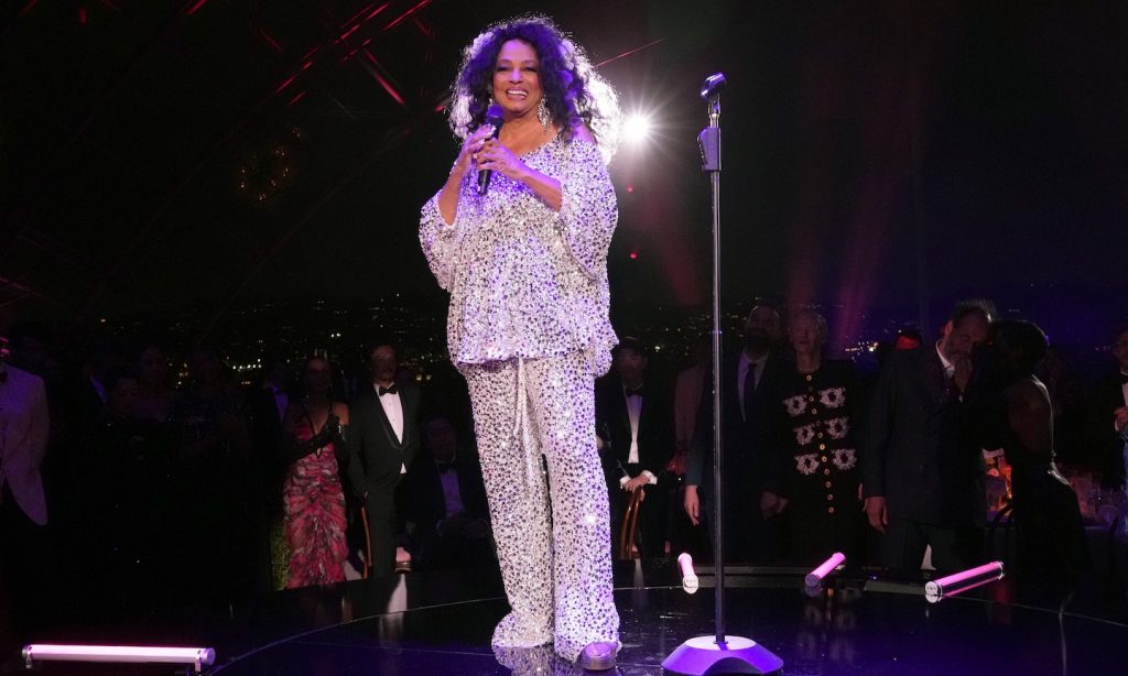 Diana Ross Announces ‘The Music Legacy Tour’