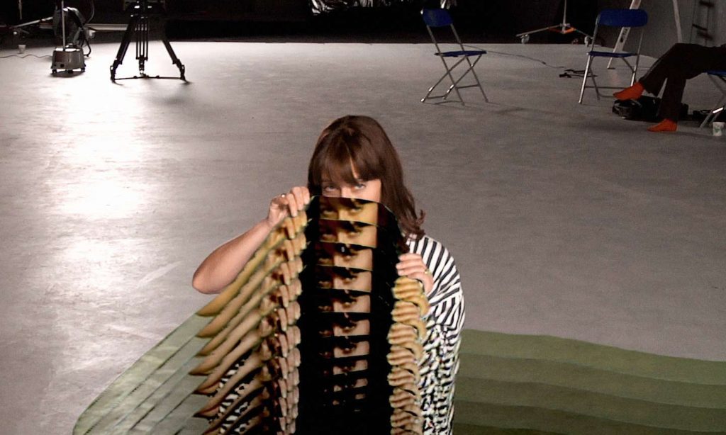 Feist Shares Mike Mills-Directed Visual For ‘Borrow Trouble’