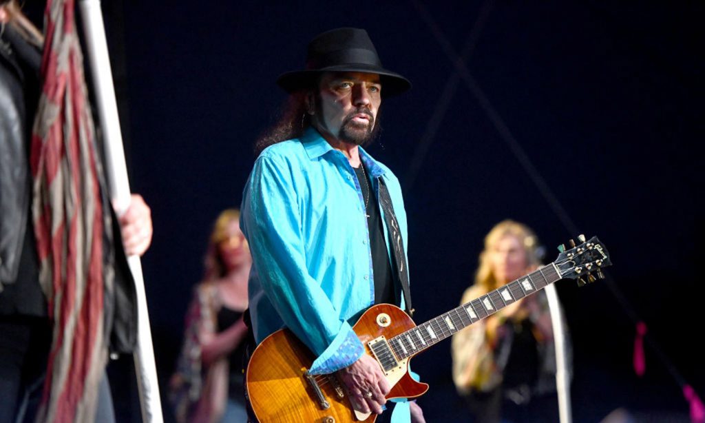 Gary Rossington, Guitarist With Lynyrd Skynyrd, Dies At 71