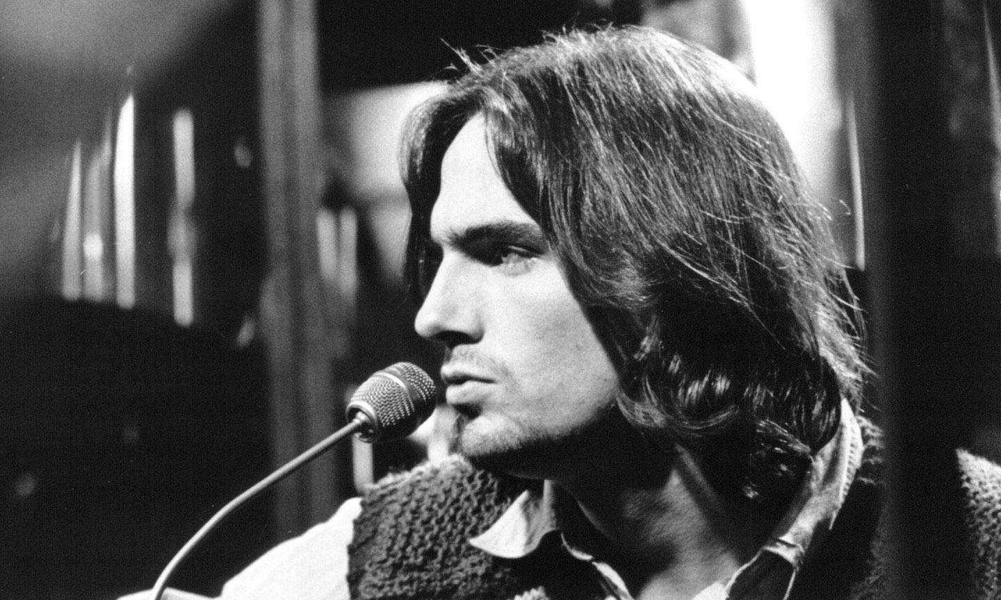 James Taylor Shares Restored Footage Of Vintage ‘Sweet Baby James’
