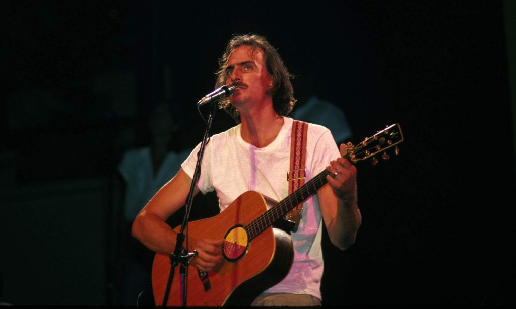 James Taylor Posts 1979 Concert For One Week On YouTube Channel