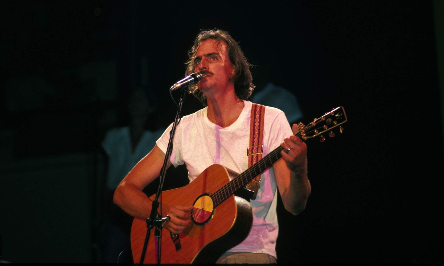James Taylor Posts 1979 Concert For One Week On YouTube Channel