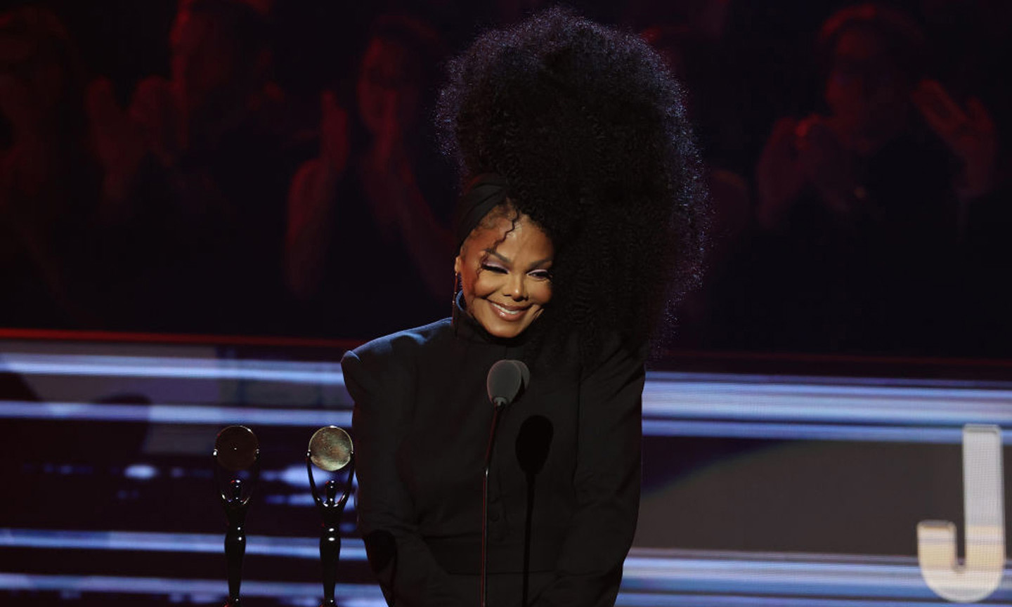 Janet Jackson Together Again