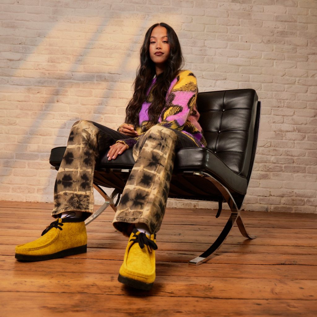 Rising Irish-Jamaican Songwriter Jazzy Shares Club-Ready ‘Giving Me’