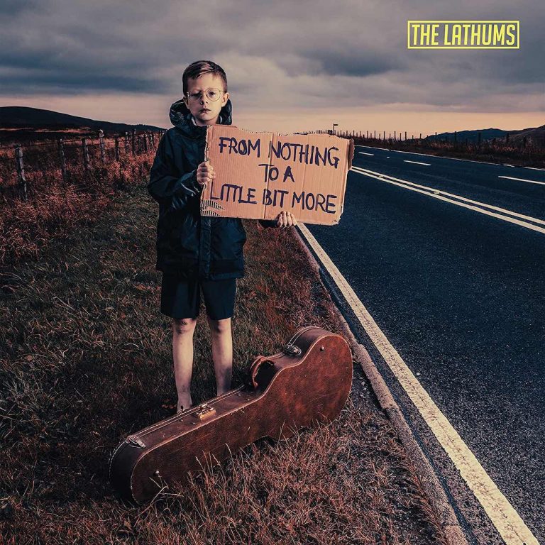 The Lathums Score Second UK No.1, ‘From Nothing To A Little Bit More’