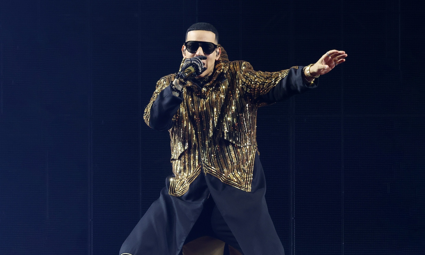 Daddy Yankee And More Earn Latin American Music Awards Nominations