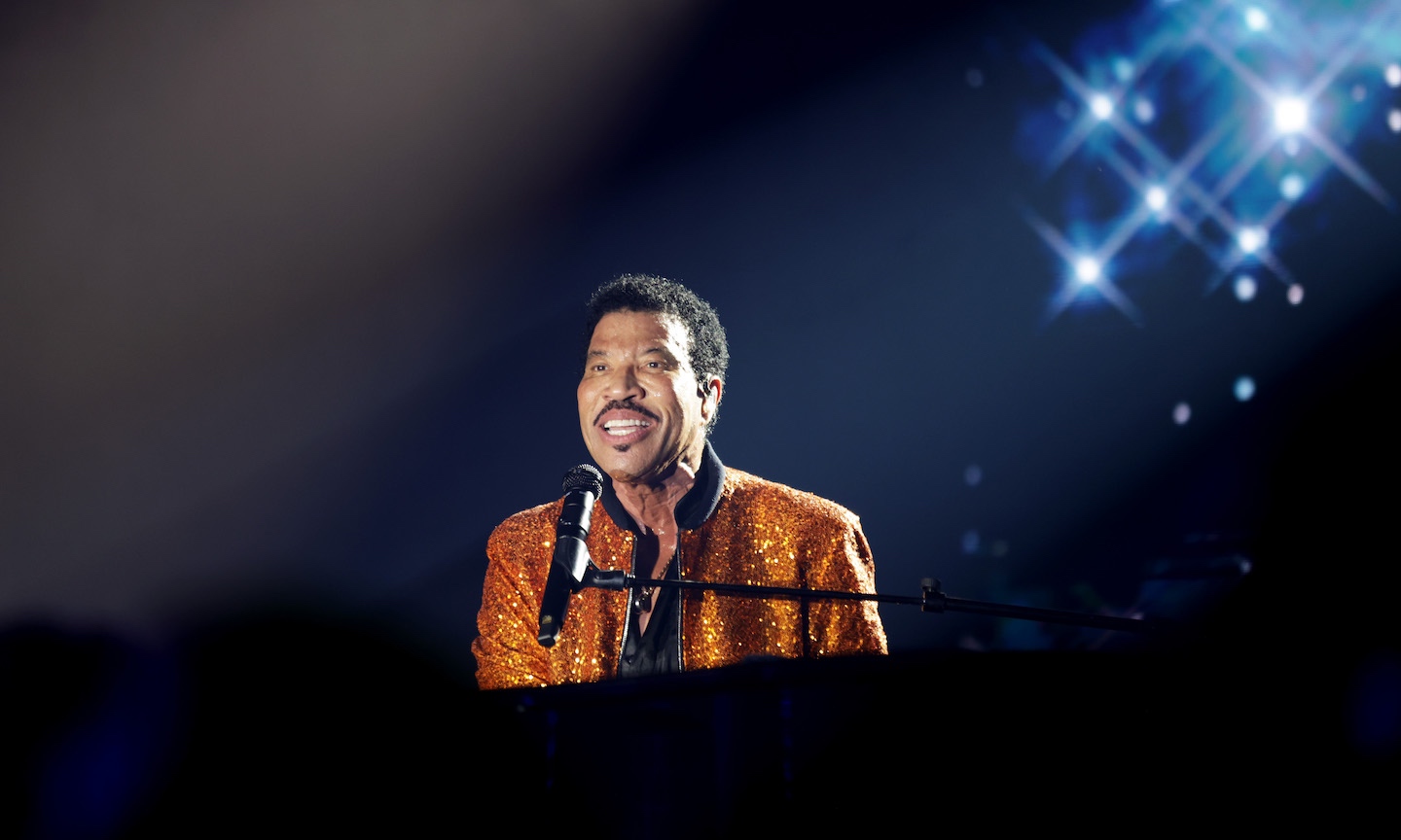 Lionel Richie, Sam Smith Set For 2023 Montreux Jazz Festival