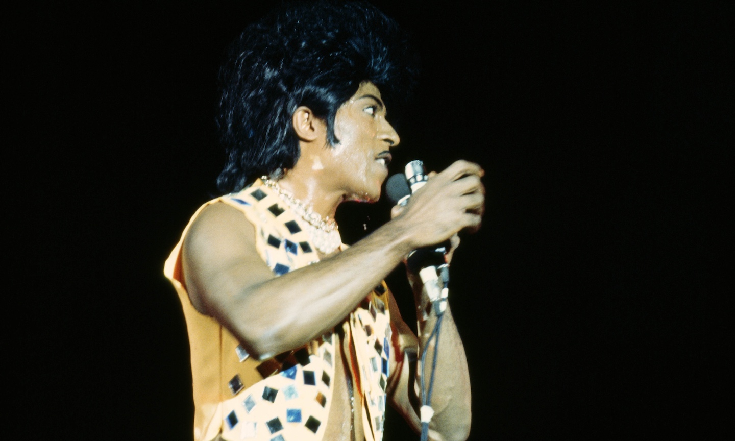 Watch Trailer For New Documentary ‘Little Richard: I Am Everything’