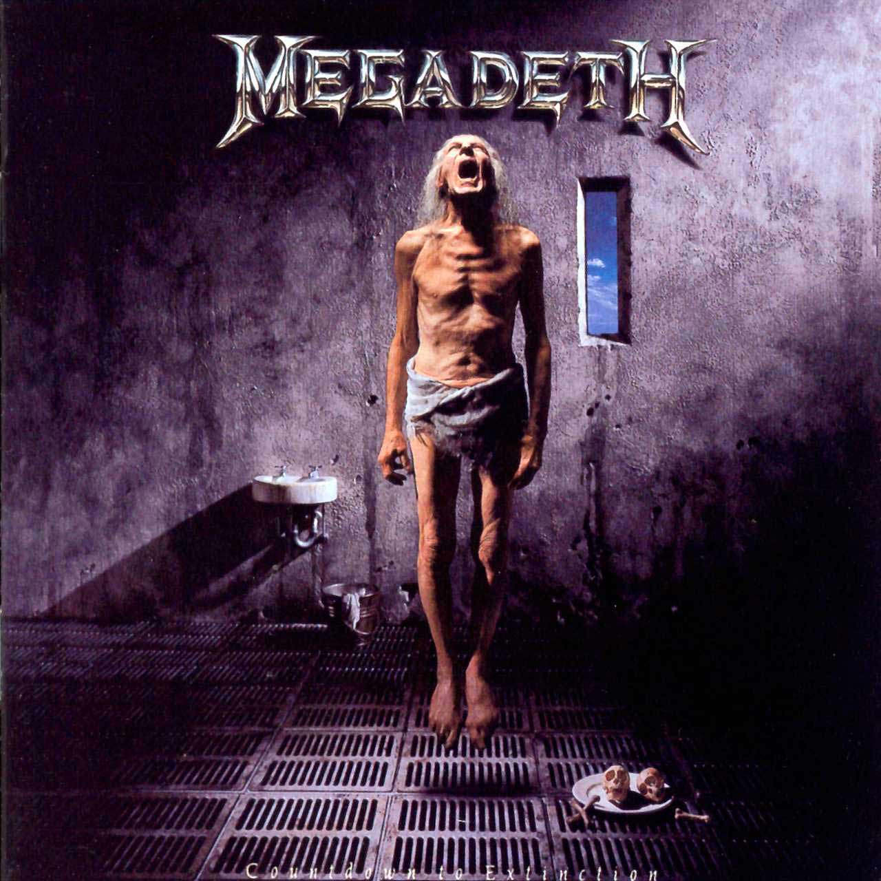 Megadeth’s Countdown To Extinction Now Available In Dolby ATMOS
