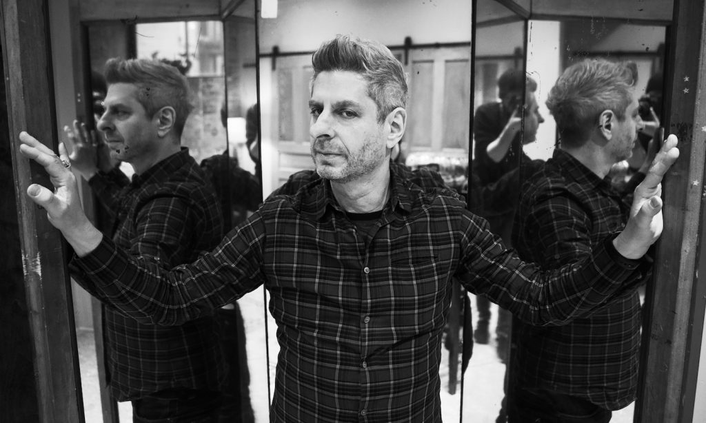 Mike Gordon From Phish Shares ‘Tilting,’ Announces ‘Flying Games’