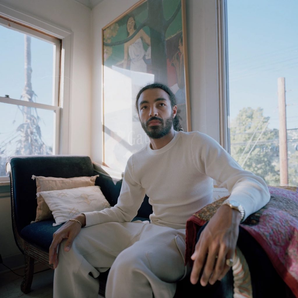 Navy Blue Inks Deal With Def Jam, Shares ‘Chosen’